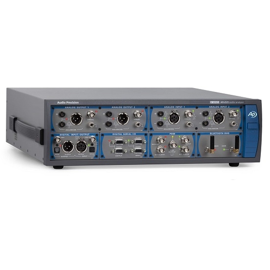 Máy phân tích âm thanh APx525B, APx526B